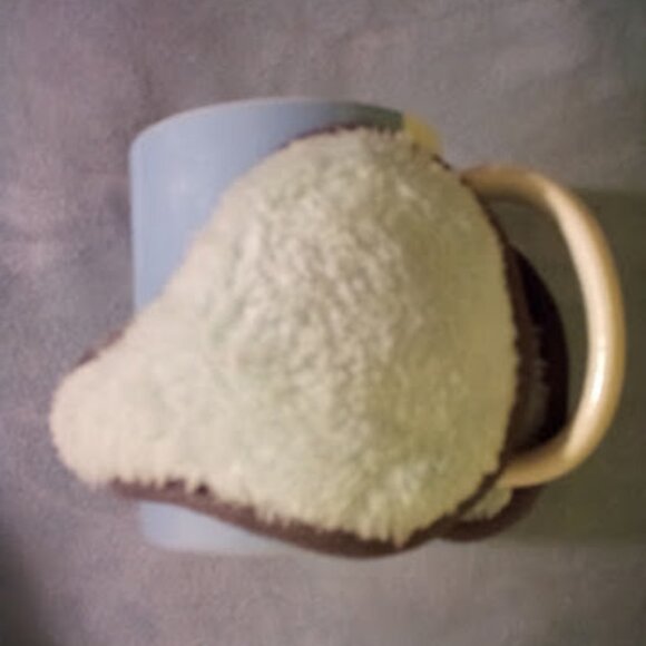 Lands' End | Accessories | Lands End Ear Muffs Light Blue | Poshmark